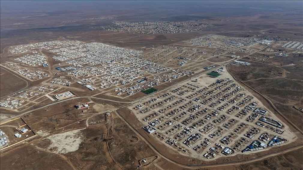 Syria announces final closure of Al-Hol camp - Prensa Latina